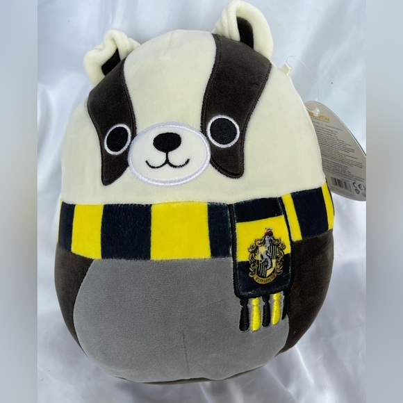 Squishmallows | Toys | Squishmallows Original Harry Potter Hufflepuff House Badger Plush New ...